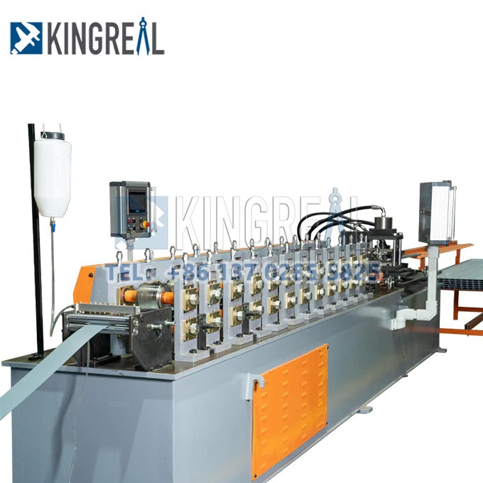 10 Trusted C Channel Roll Forming Machines Companies In 2024 - Zyforming
