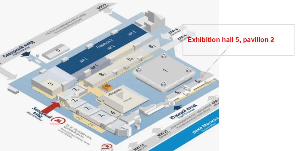 Zhongyuan invites everyone to visit its booth at METALLOOBRADING 2024 ...