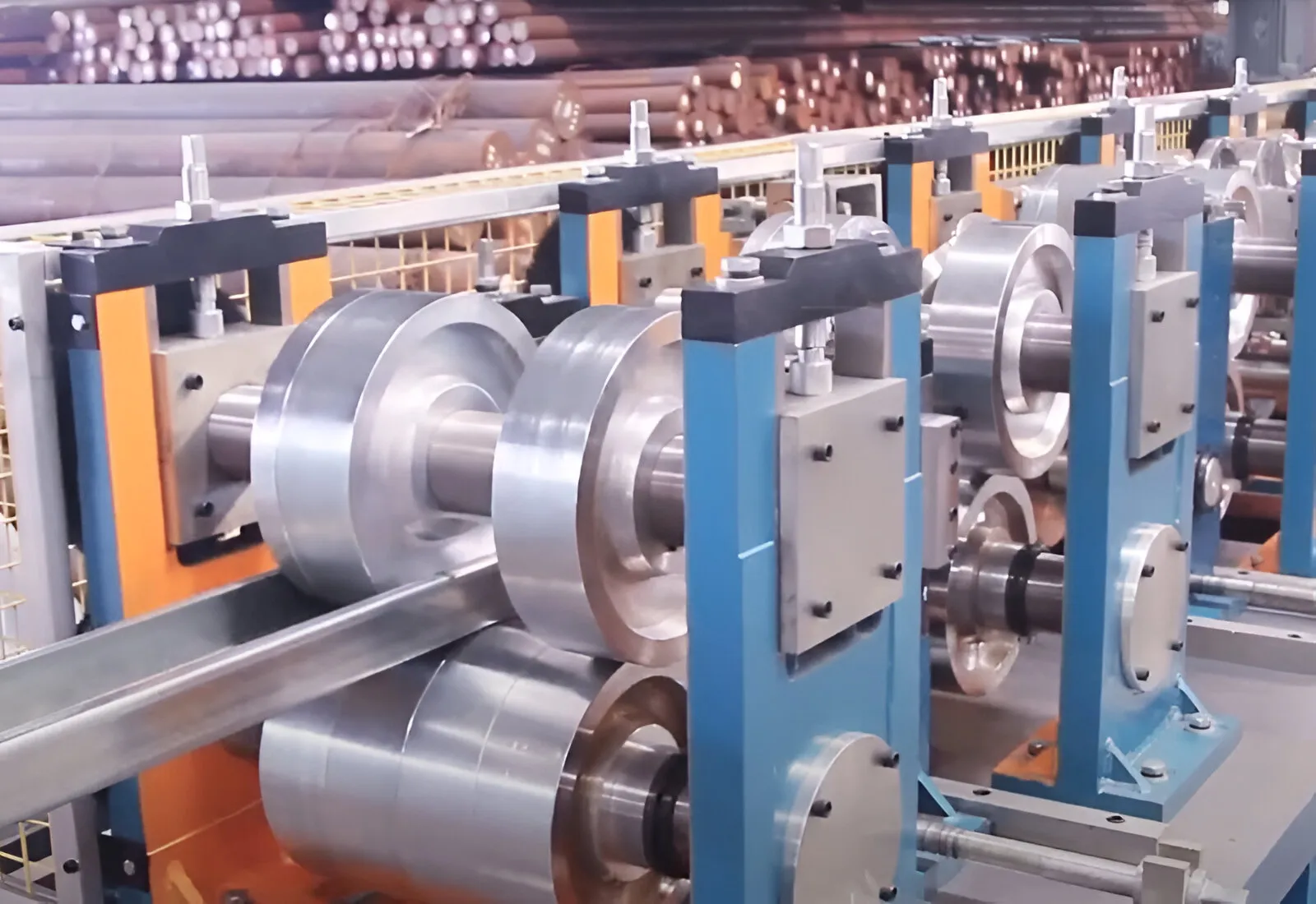 Purlin Machine, U/C/Z Purlin Roll Forming Machine - Zyforming