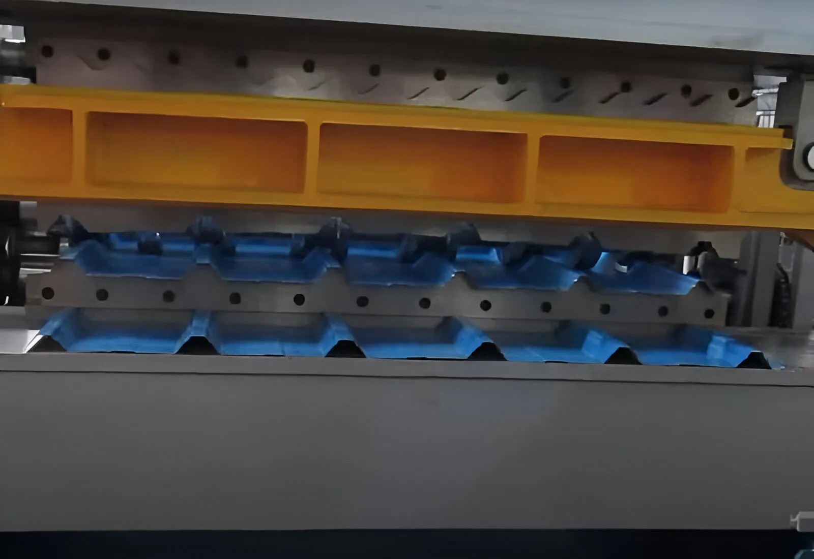 Double Layer Roll Forming Machine Manufacturer - Zyforming